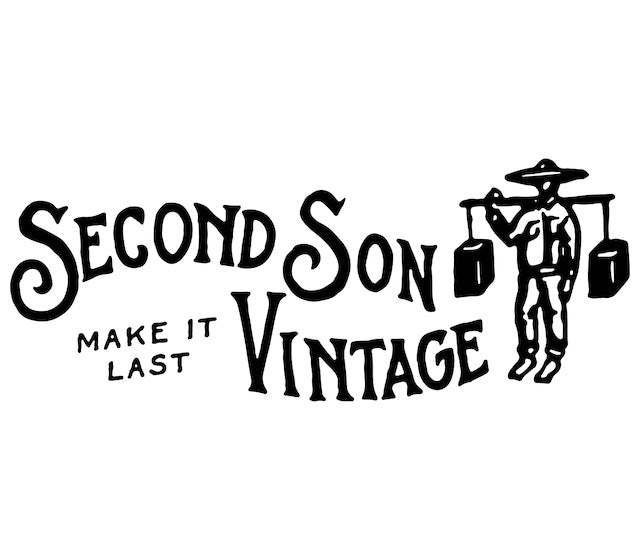 Vintage Store – Second Son Vintage